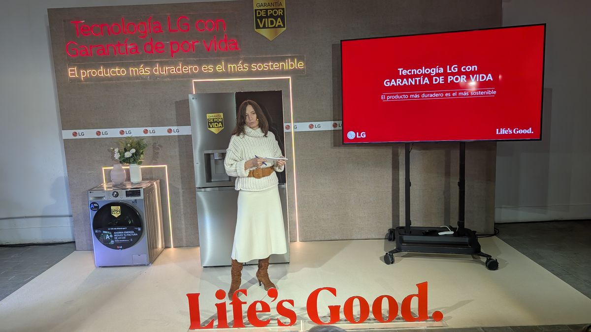 LG introduces a lifetime warranty for its washing machines and ...