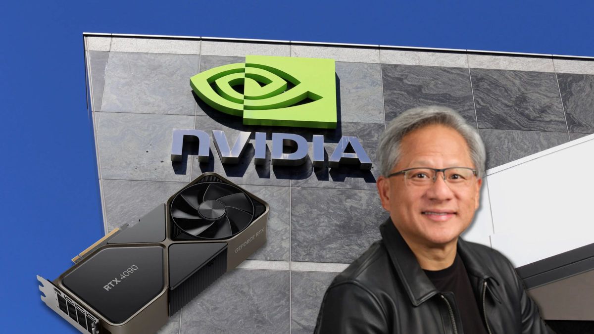 Nvidia has made any microphone for PC look professional thanks to AI ...