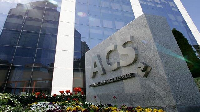ACS earns 950 million euros in 2025, 14.8% more with a portfolio that ...